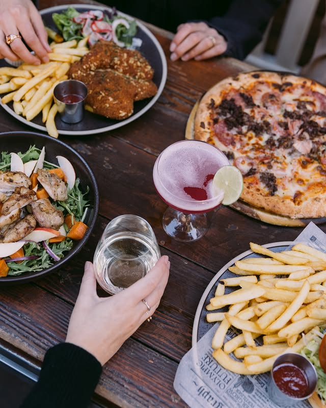 Sydney City Pub | Customs House Bar