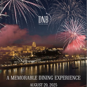 DNB Budapest Restaurant