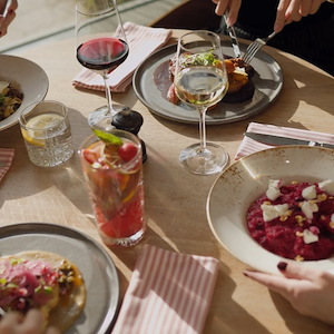 DNB Budapest Restaurant