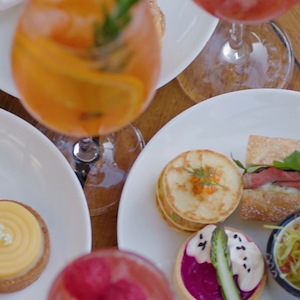 High Tea Perth | Haven Lounge