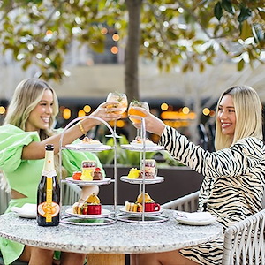 High Tea Perth | Haven Lounge