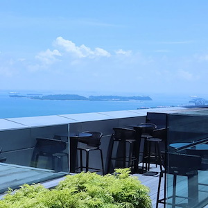 Cook & Brew | Marina Bay Dining & Bar