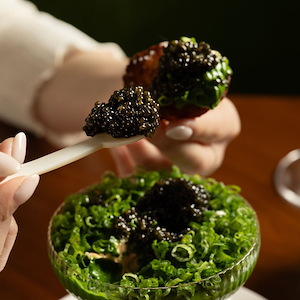Michelin Star Tampa | Lilac