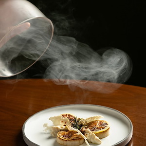 Michelin Star Tampa | Lilac