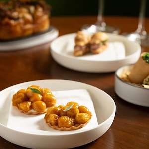 Michelin Star Tampa | Lilac