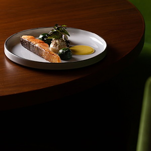 Michelin Star Tampa | Lilac