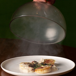 Michelin Star Tampa | Lilac