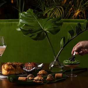 Michelin Star Tampa | Lilac