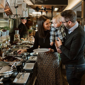 DNB Budapest Restaurant