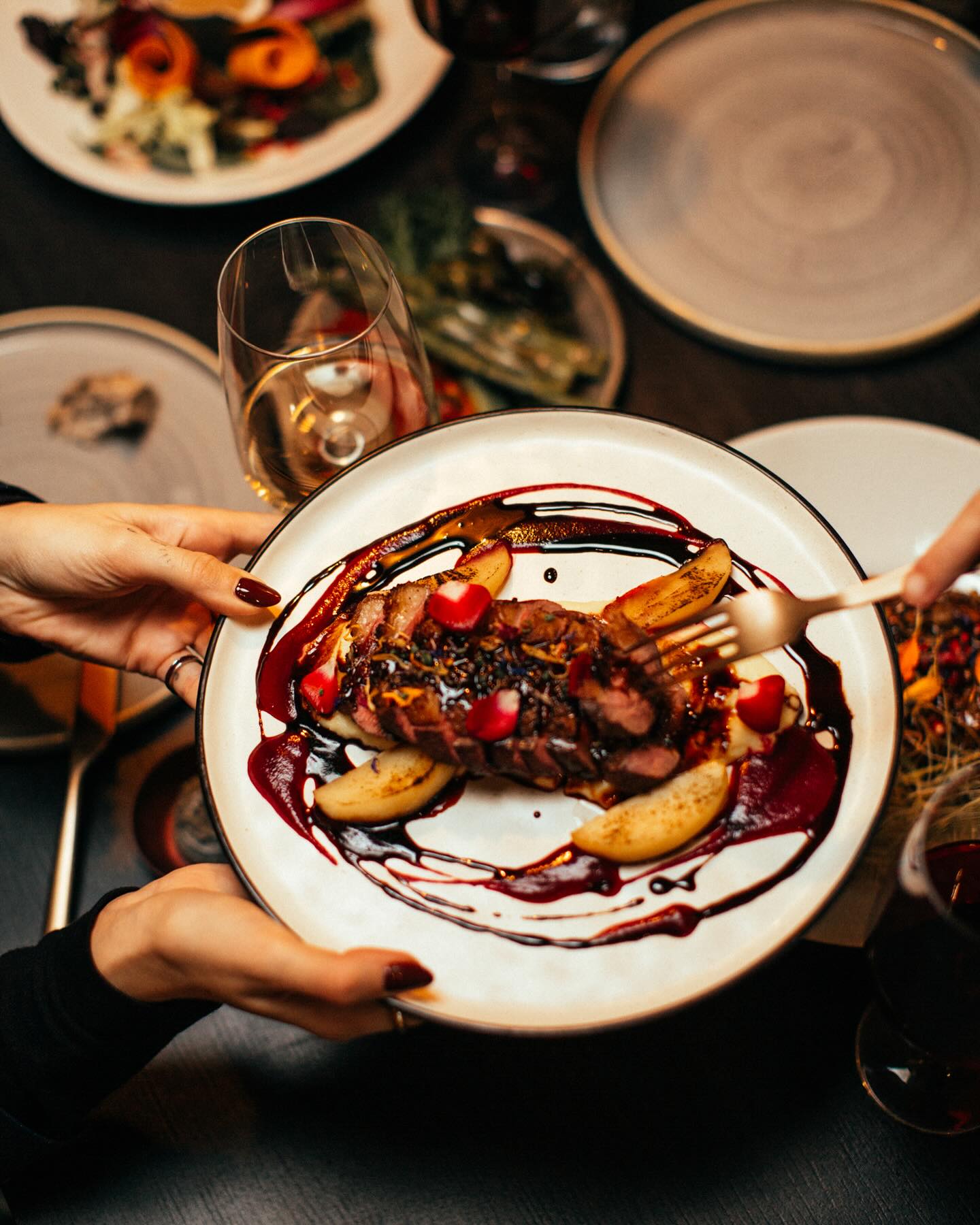 One of the city’s most sizzling insider hotspots, FIRE is the glam ...