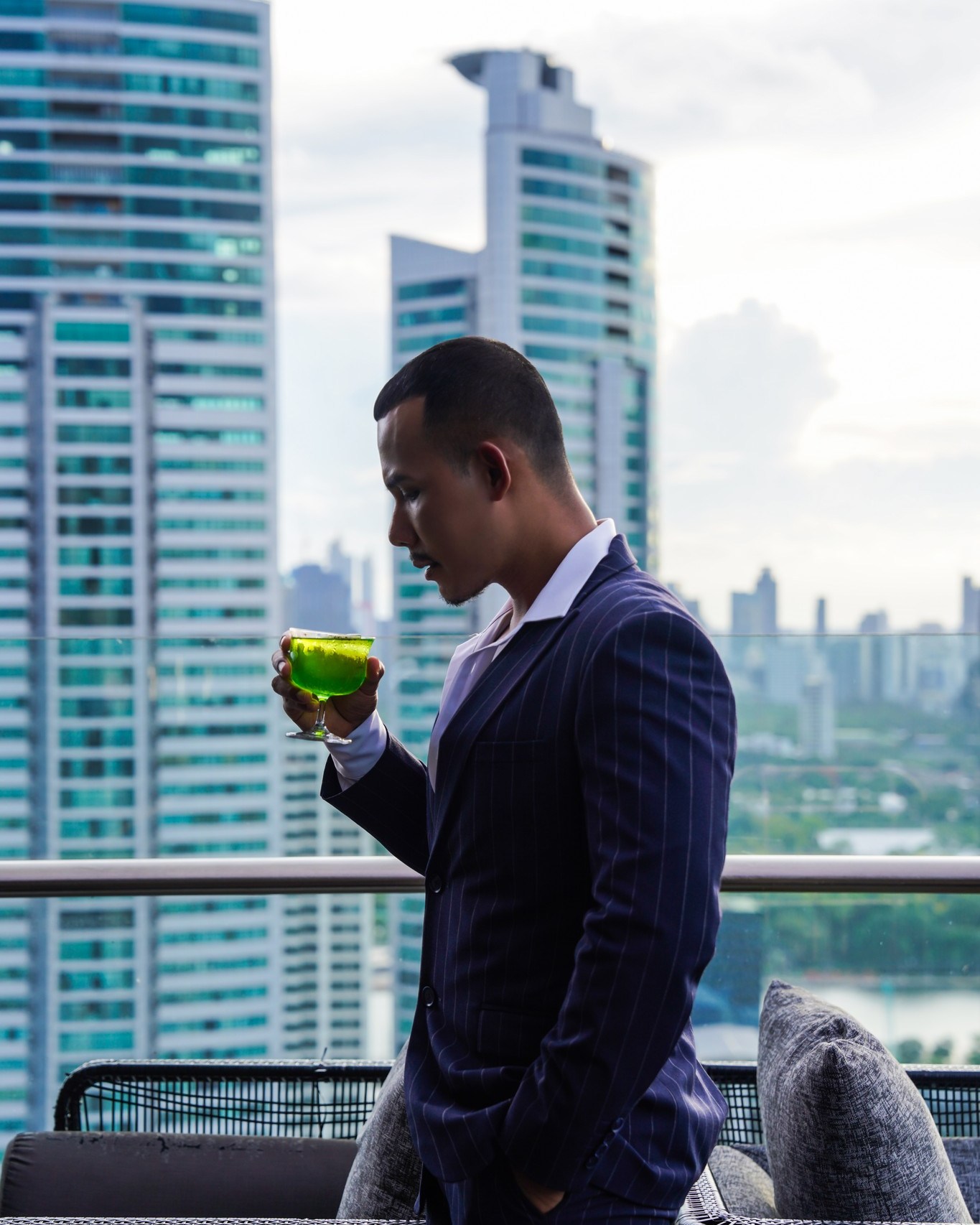 ABar Rooftop | The largest selections of gins in Bangkok