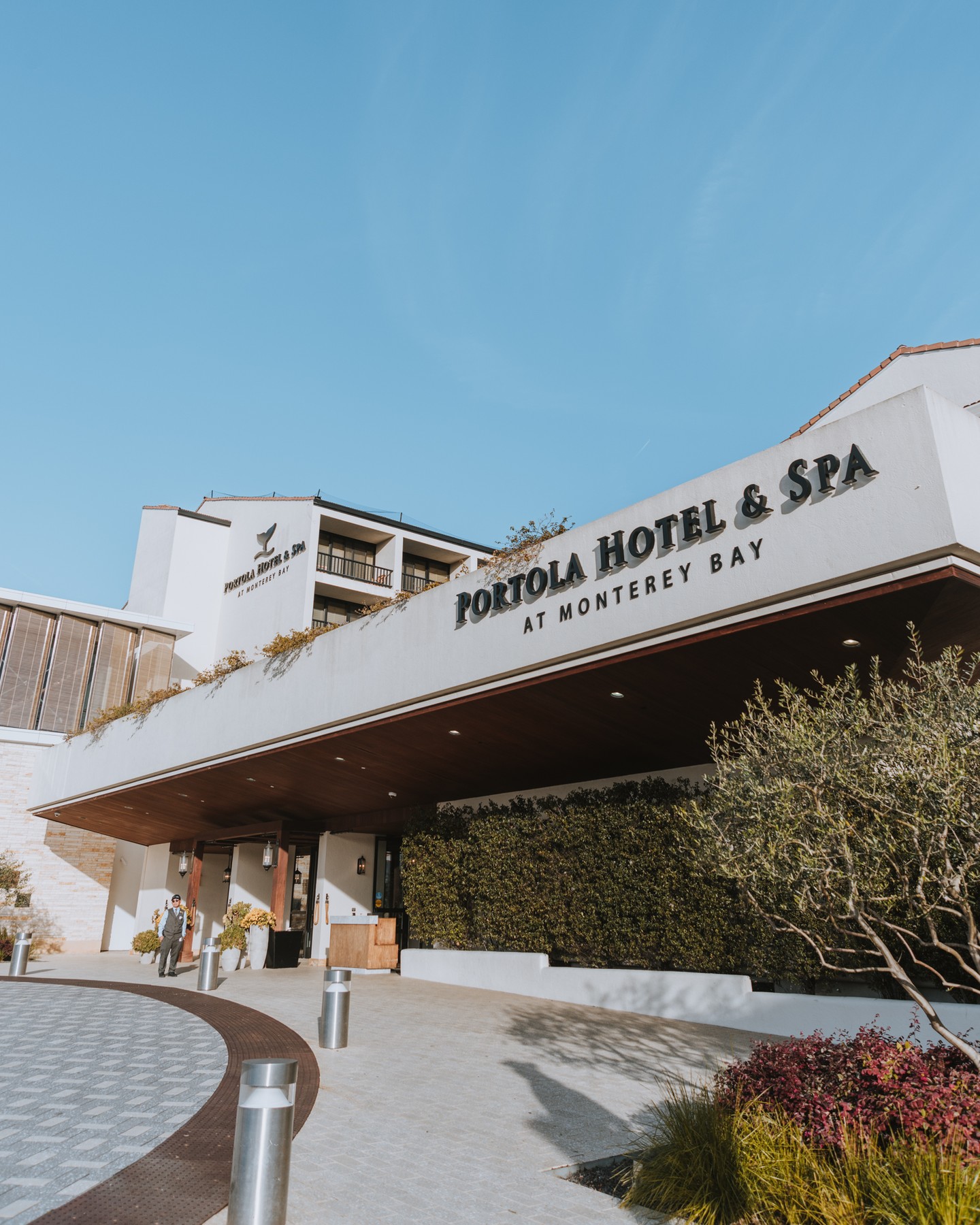 Experience Timeless Elegance at Portola Hotel & Spa, Monterey