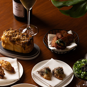 Michelin Star Tampa | Lilac