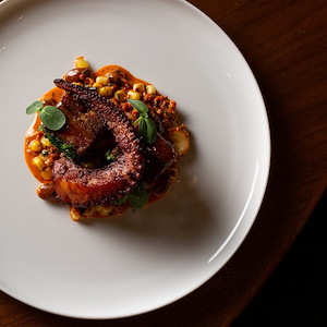 Michelin Star Tampa | Lilac