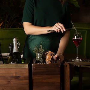 Michelin Star Tampa | Lilac