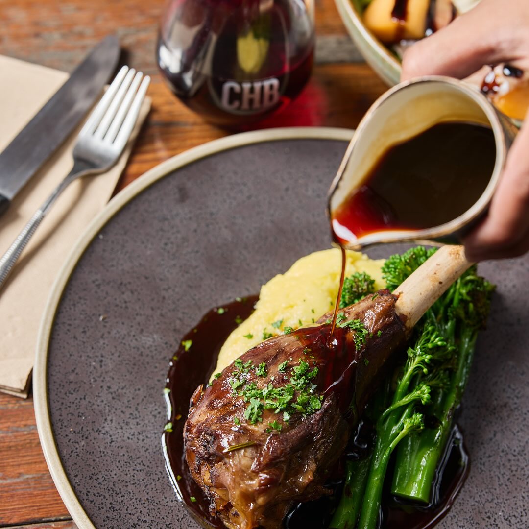 Beer Garden & Gastro-Pub | Customs House Bar