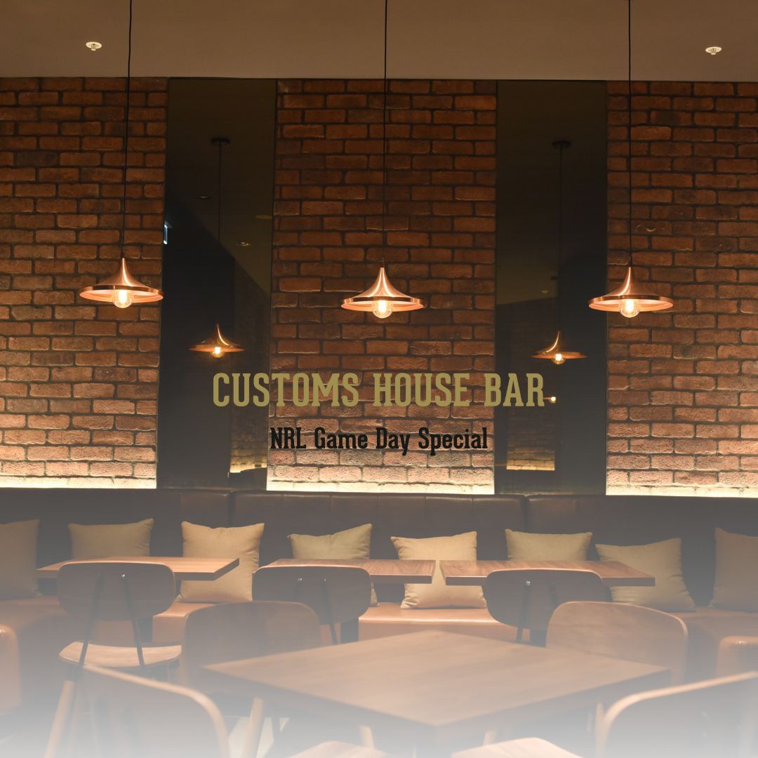 Beer Garden & Gastro-Pub | Customs House Bar