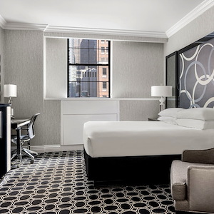 New York Hotels | The Muse New York