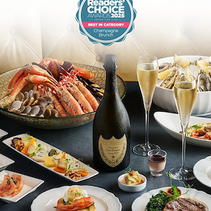 Best Buffet Singapore | Colony | The Ritz-Carlton Singapore