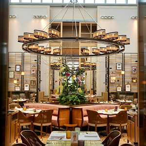 Best Buffet Singapore | Colony | The Ritz-Carlton Singapore