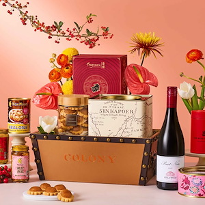 Colony Bakery | The Ritz-Carlton, Millenia Singapore