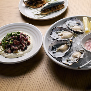 Italian Restaurant Salamanca Hobart | Peppina at The Tasman