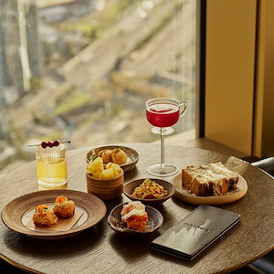 Hotel Bar, Melbourne | Cameo Bar | The Ritz-Carlton, Melbourne