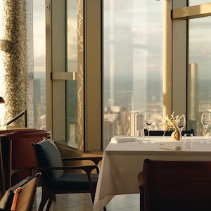 Atria Restaurant | Curated Menus Inspired by the Region