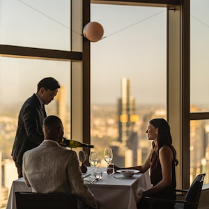 Restaurants in Melbourne, Australia | Atria