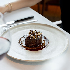 Atria Restaurant | Curated Menus Inspired by the Region