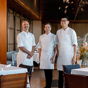 Atria, fine dining restaurant in Melbourne | Atria