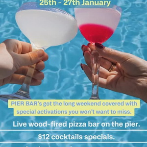 Pier Dining in Sydney | Modern Australian | Sydney Harbour