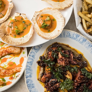 Pier Dining in Sydney | Modern Australian | Sydney Harbour