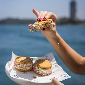 Pier Dining in Sydney | Modern Australian | Sydney Harbour