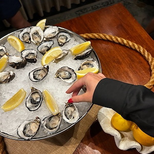 Pier Dining in Sydney | Modern Australian | Sydney Harbour