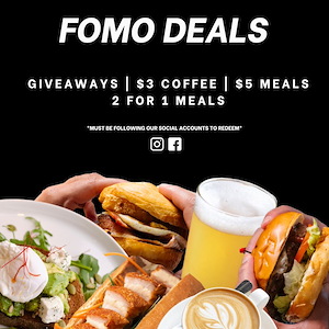 Restaurant in Murdoch | Murdoch Substance Restaurant and Bar