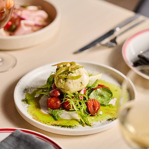 Modern Australian Eatery | dishes with expertly paired wines