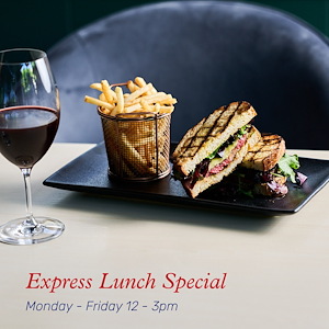 Modern Australian Eatery | dishes with expertly paired wines