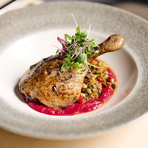 Modern Australian Eatery | dishes with expertly paired wines