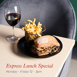 Modern Australian Eatery | dishes with expertly paired wines