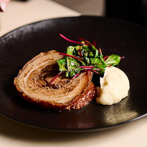 Modern Australian Eatery | dishes with expertly paired wines