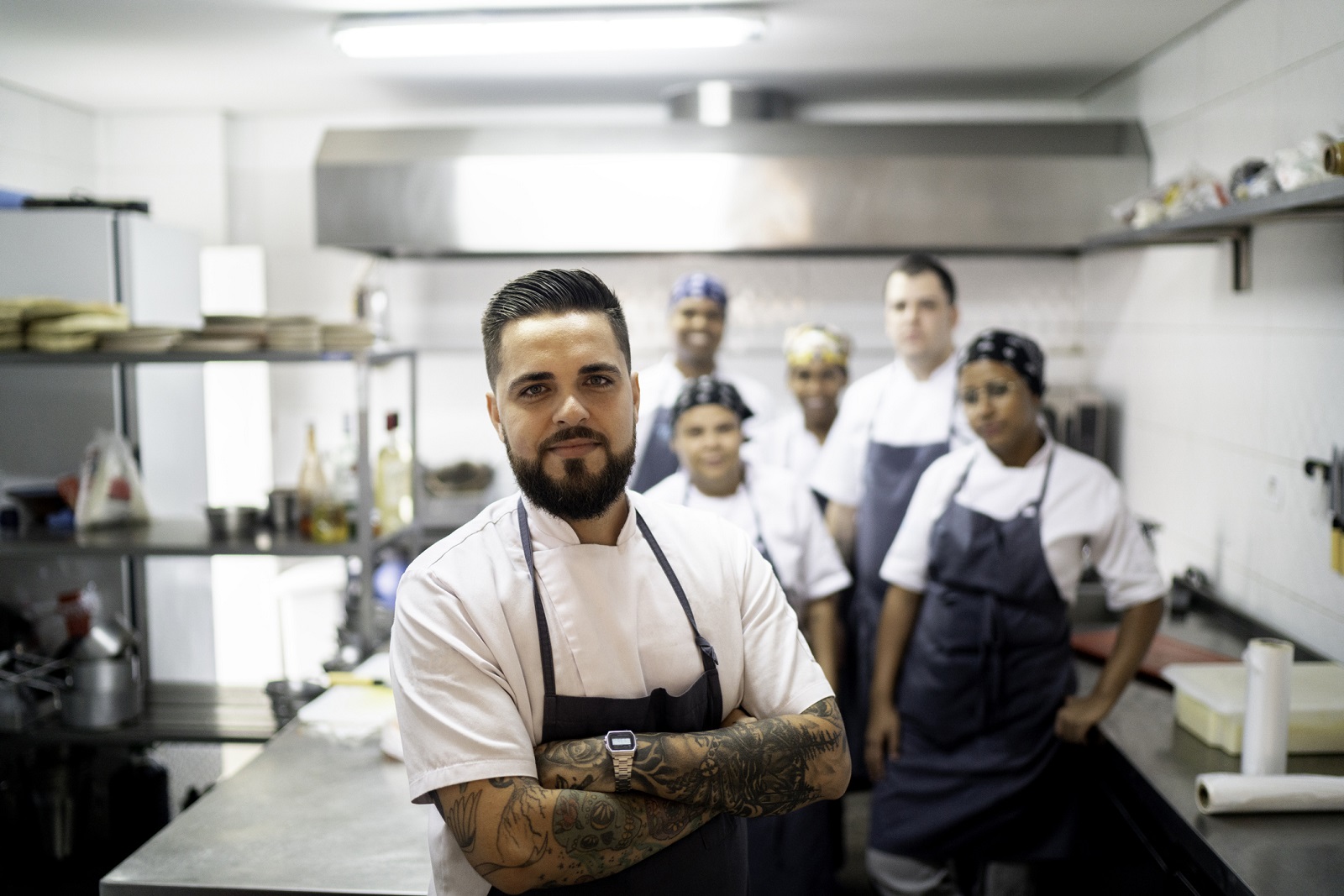 How Compression Socks for Varicose Veins Can Help Food Service Workers ...