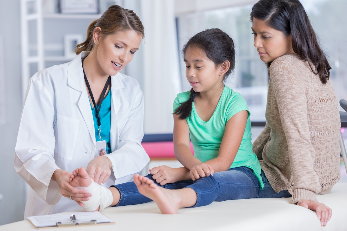 10 Signs You Need a Foot Doctor (Not Just a Primary Doctor)