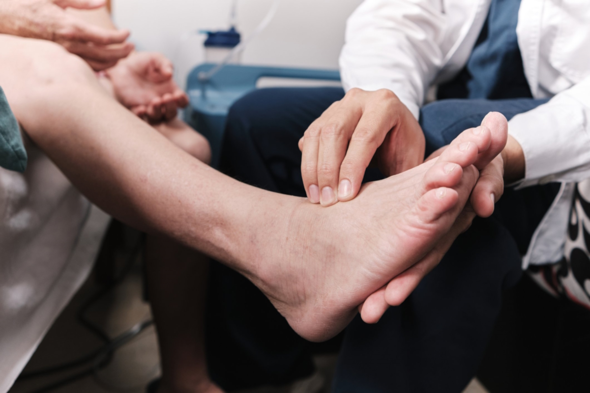 Better Foot Health: 10 Tips for Happy Feet - StrideCare