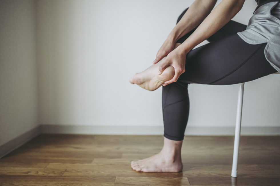 Why Do I Feel Numbness in Feet and Legs? - StrideCare