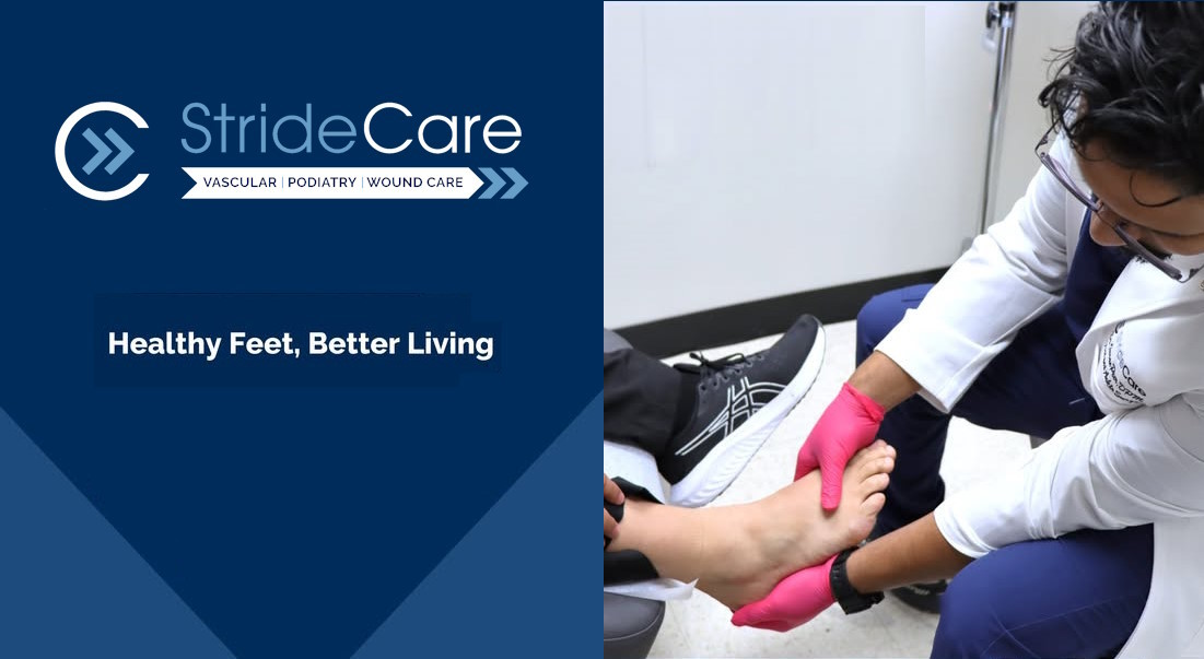 Your Podiatrist and Foot Care: Debunking 7 Myths - StrideCare