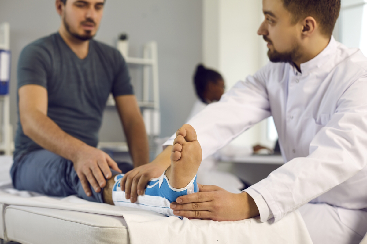 Podiatrist or Orthopedic Surgeon: Foot and Ankle Care Guide