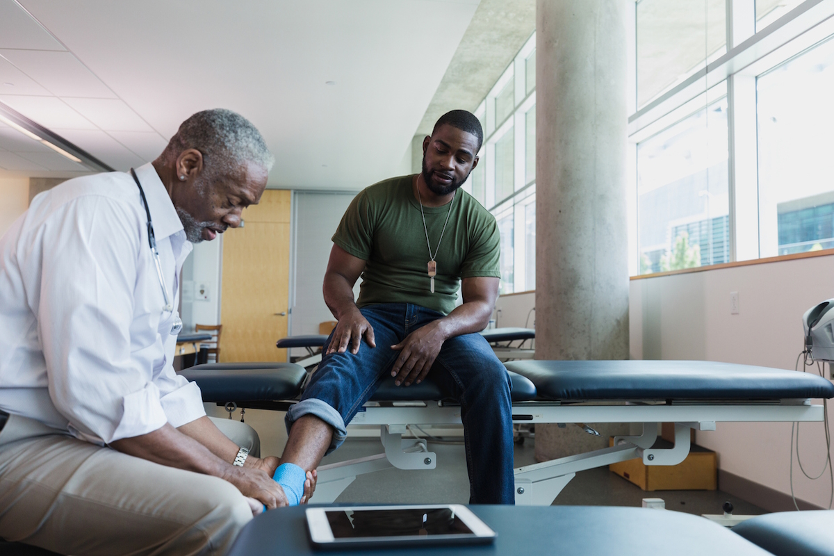 Podiatry: What To Be Thankful for in Treating Foot Pain - StrideCare