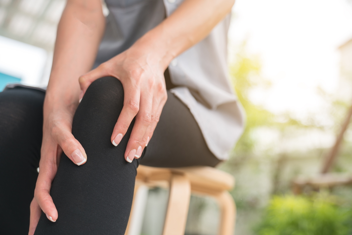 I Don't Wear Sandals or Shorts! I Need Help for Ugly Legs - StrideCare