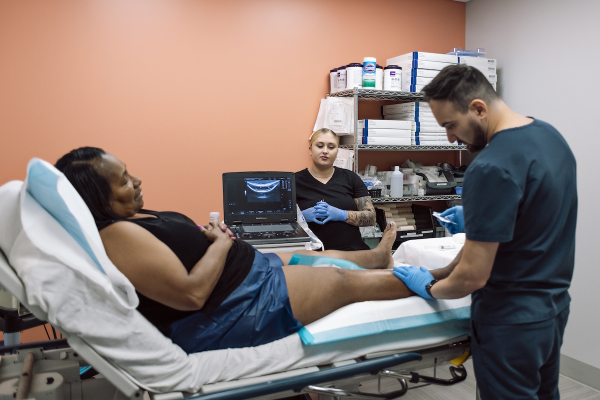 Referred to a Vascular Surgeon? Here's Why - StrideCare